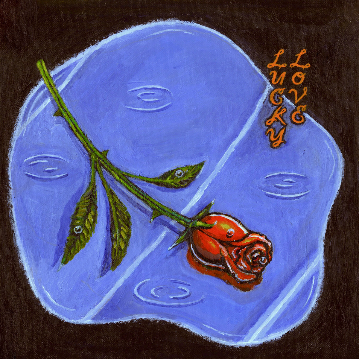 Lucky Love | Michael Seyer