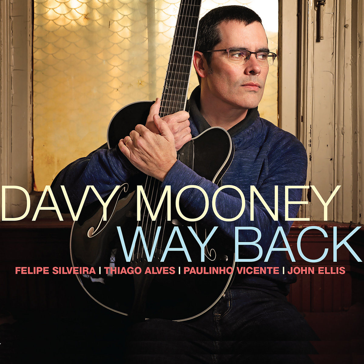 Way Back | Davy Mooney