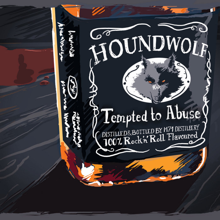Tempted to Abuse | Houndwolf