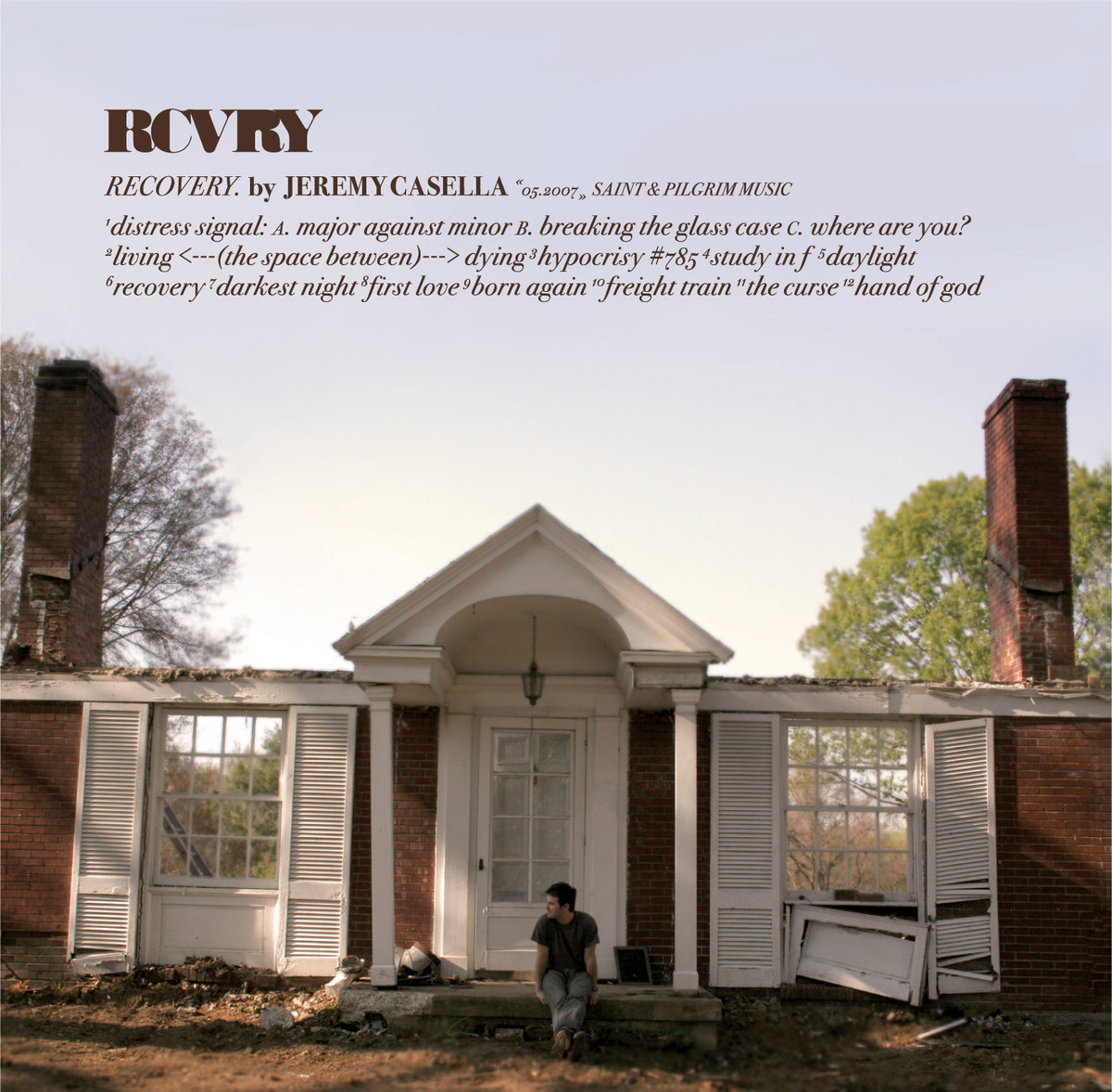 Recovery | Jeremy Casella