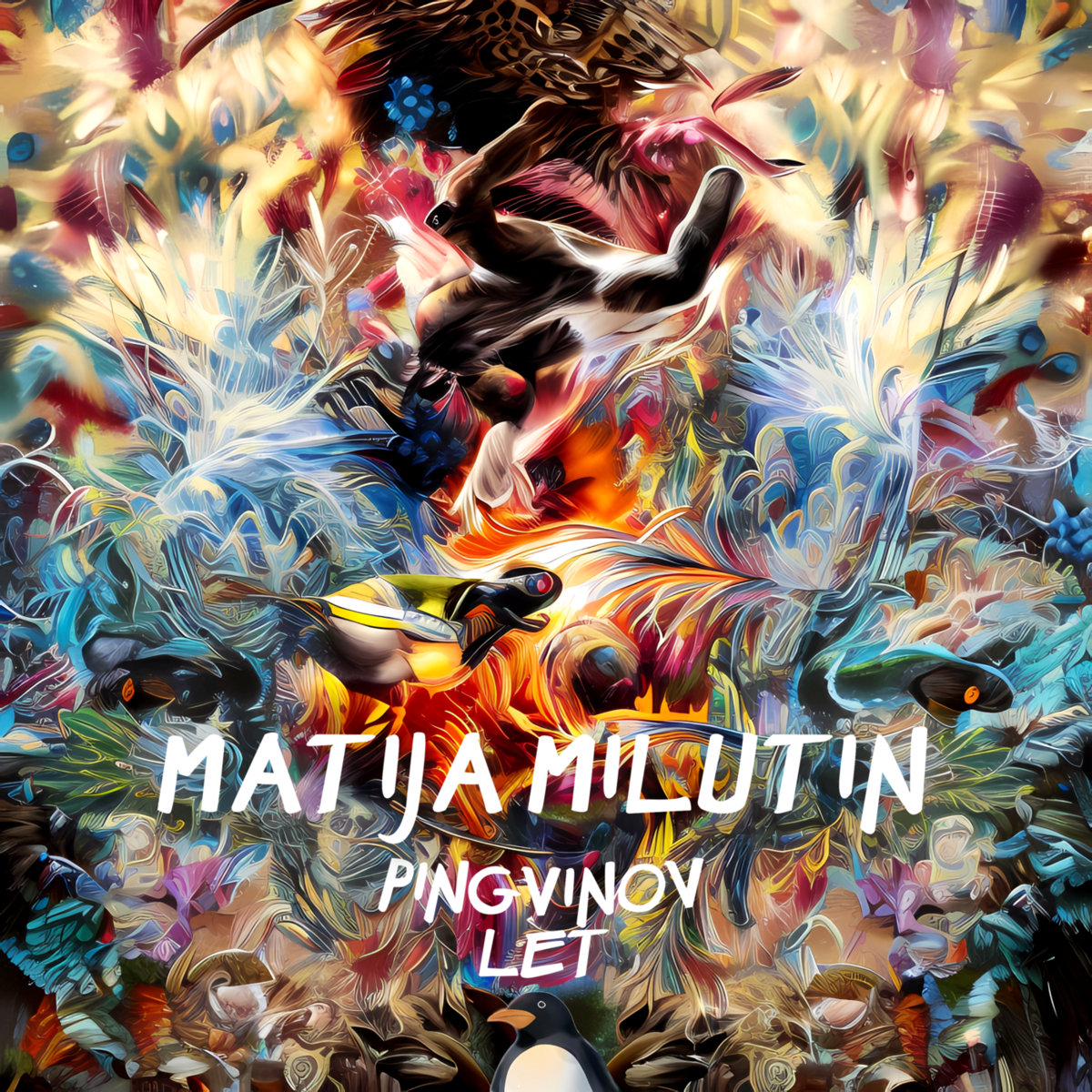 Pingvinov Let | Matija Milutin | milutin