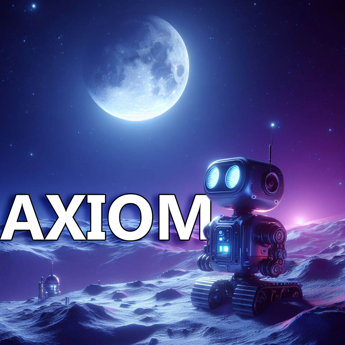 Axiom | Andrea Zaimbri