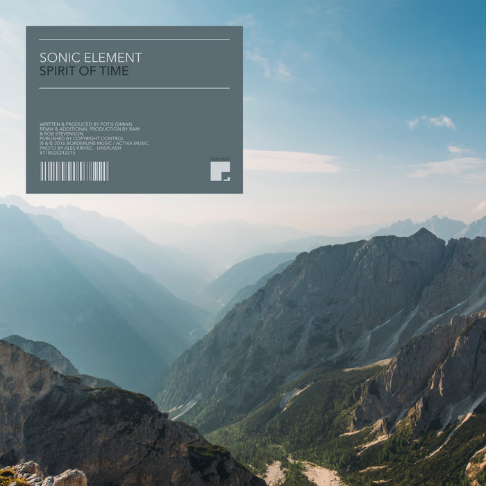 Spirit of Time | Sonic Element