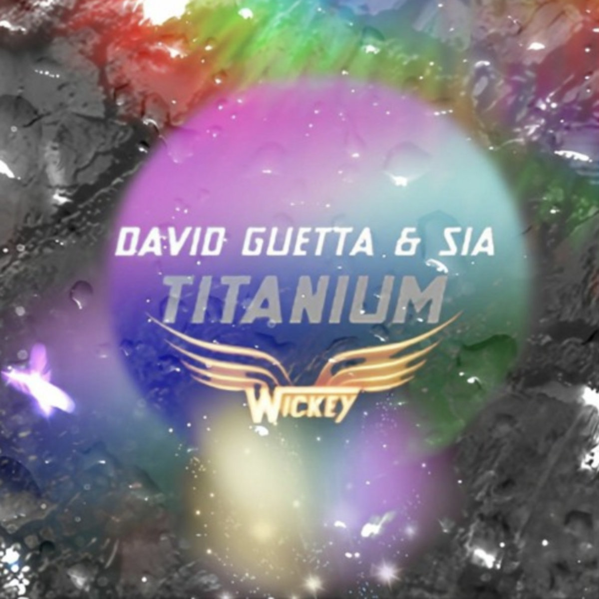 DAVID GUETTA Feat SIA - TITANIUM - ( DJ WICKEY RMX 2K22 ) | Dj Wickey