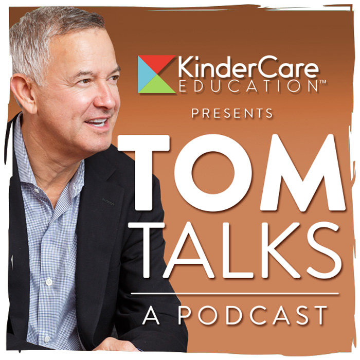 Tom's Favorite Children's Book | KinderCare Education