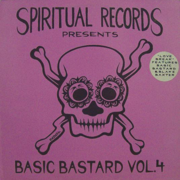 Basic Bastard Vol 4 Remastered | Basic Bastard | Orlando Voorn Official