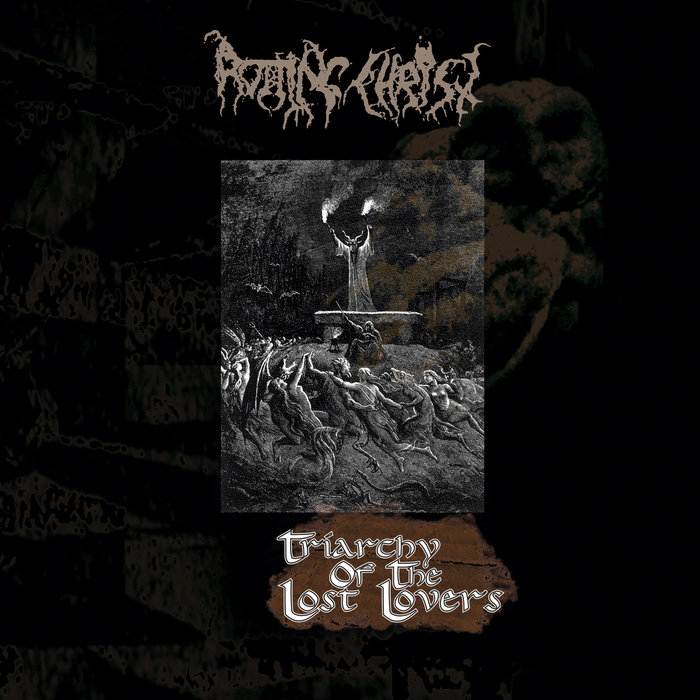 Triarchy Of The Lost Lovers | Rotting Christ | Soulseller Records
