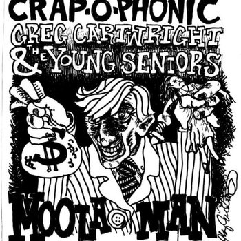 GREG CARTWRIGHT & The Young Seniors | GREG CARTWRIGHT & The Young ...