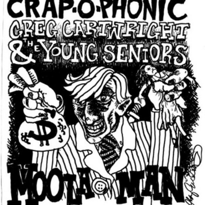 GREG CARTWRIGHT & The Young Seniors | GREG CARTWRIGHT & The Young ...