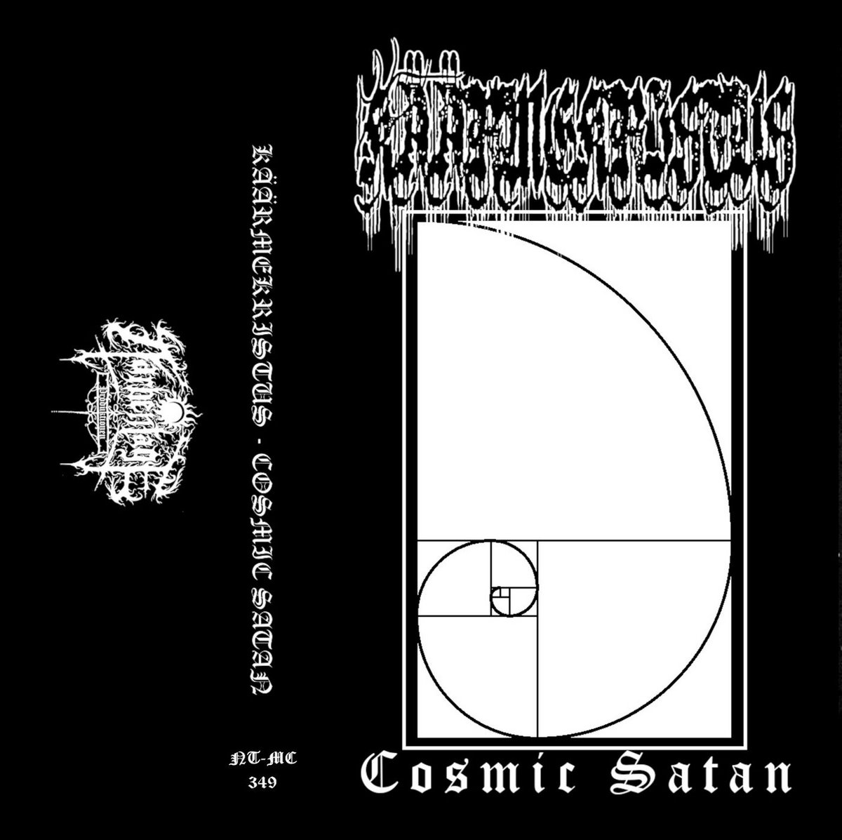 Cosmic Satan | Käärmekristus | Narbentage Produktionen