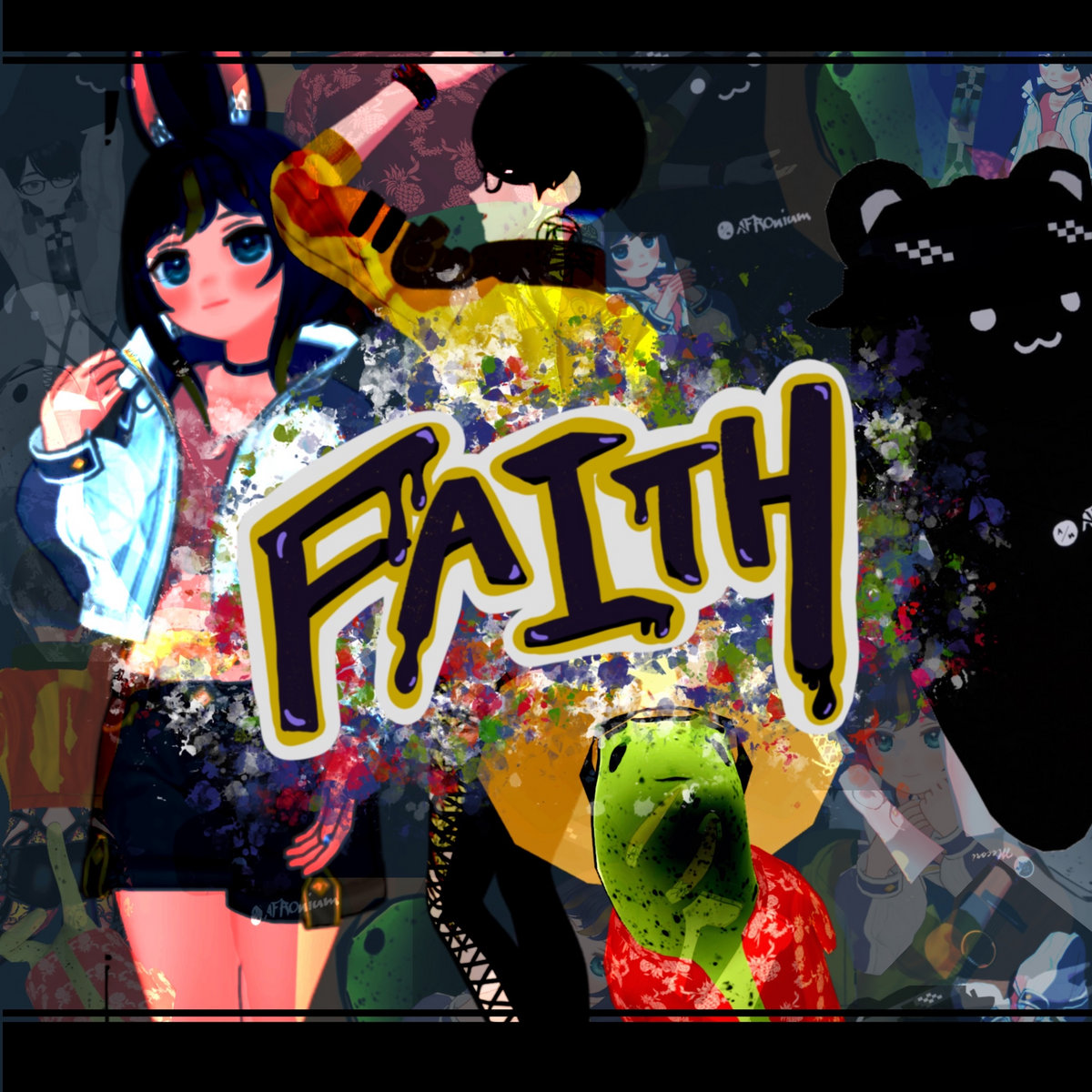 FAITH | Mecori,oxo a.k.a. uepon,tom_atom | oxo
