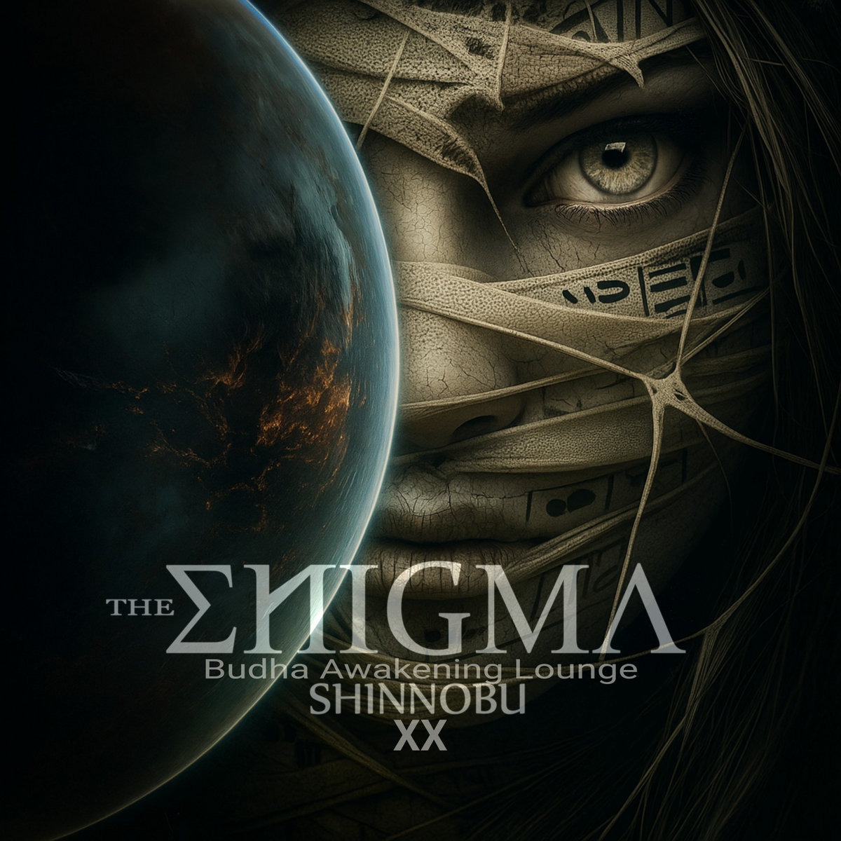 THE ENIGMA XX (Budha Awakening Lounge) | Shinnobu