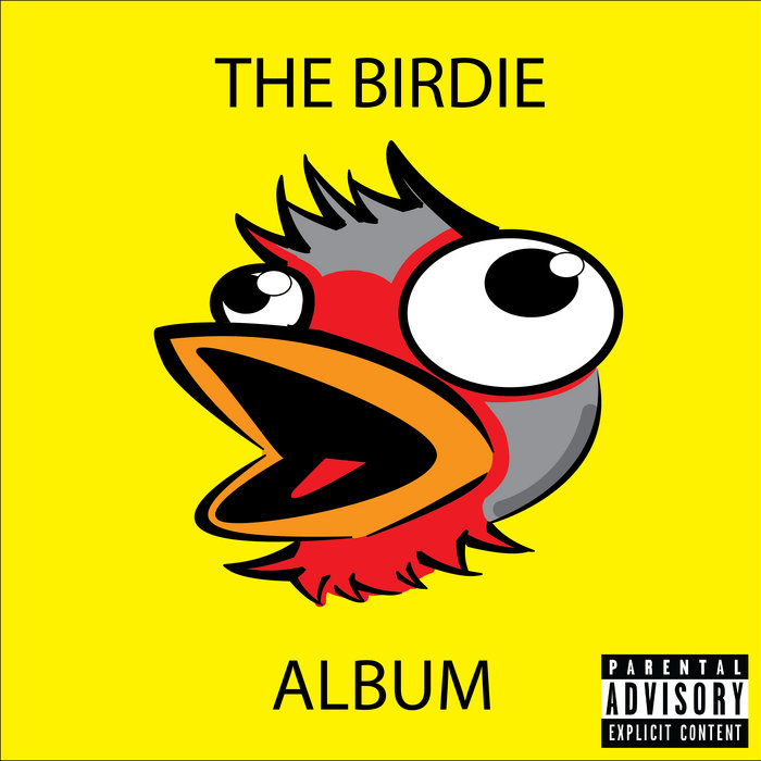 The Birdie Album | Paul Jerry