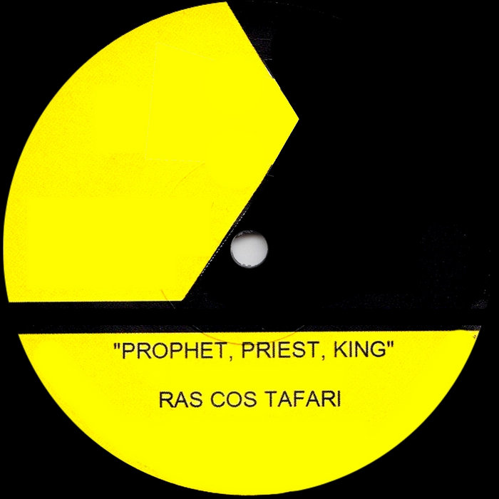 Prophet, Priest, King | Ras Cos Tafari, Mighty Prophet | Mighty Prophet