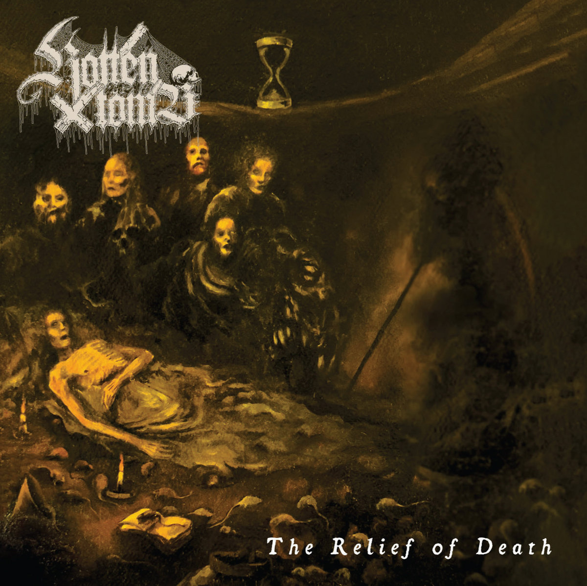The Relief of Death | ROTTEN TOMB | Nuclear Winter Records