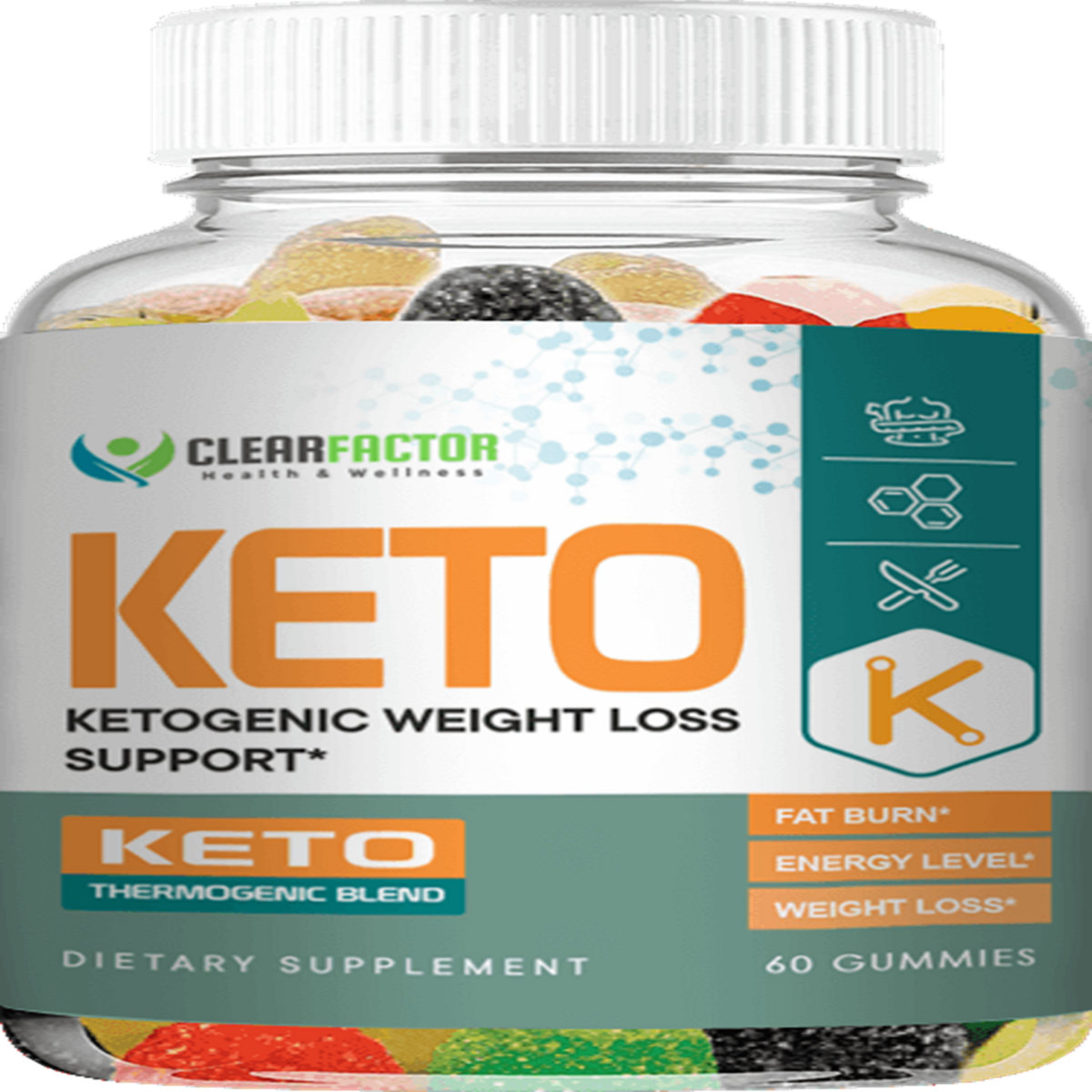 Clear Factor Keto Gummies Review – #USA * LEGIT 2023* Does Its Really Work? | Clear Factor Keto ...