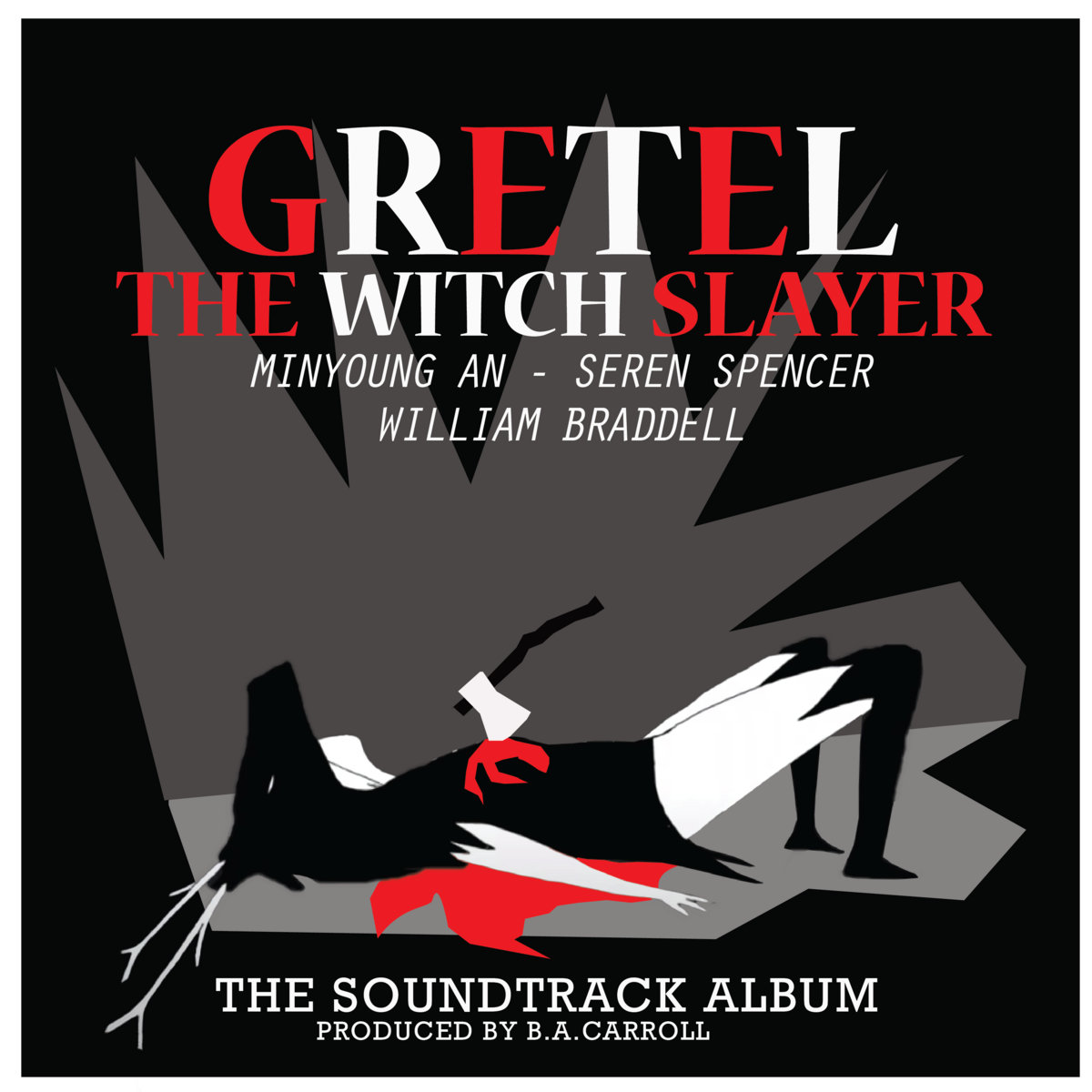 GRETEL: The Witch Slayer | GRETEL | GRETEL The Witch Slayer