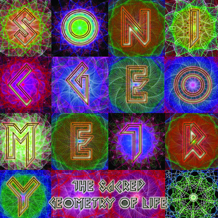 The Sacred Geometry of Life | Sonic Geometry