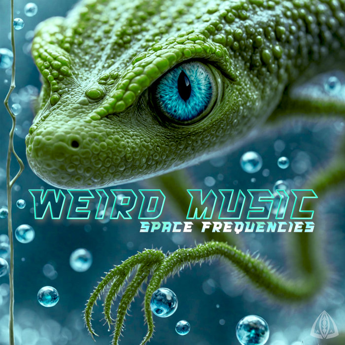 Weird Music | Space Frequencies | Arrábida Records Psytrance