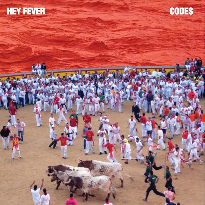 CODES - FREE EP DOWNLOAD | Hey Fever