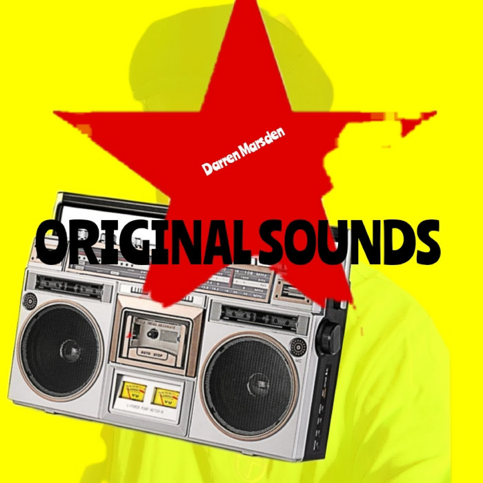 original sounds | darren marsden