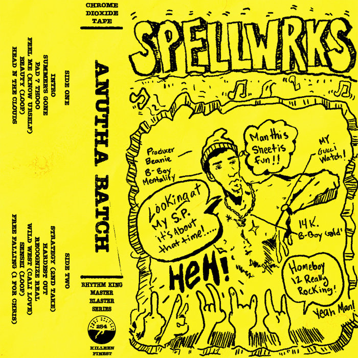 Anutha Batch | SPELLWRKS