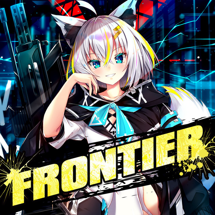 FRONTIER | Next Reflection Digital