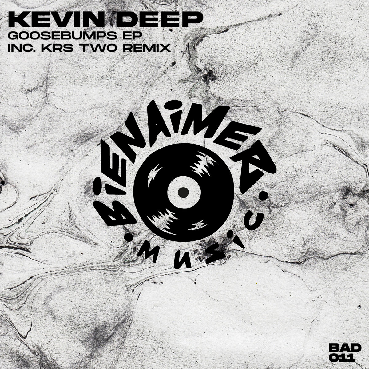 Goosebumps Ep | Kevin Deep | BienAimer Music