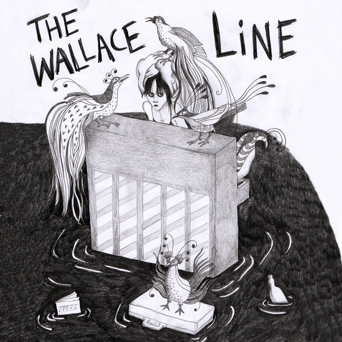 The Wallace Line | A Collection of Scraps