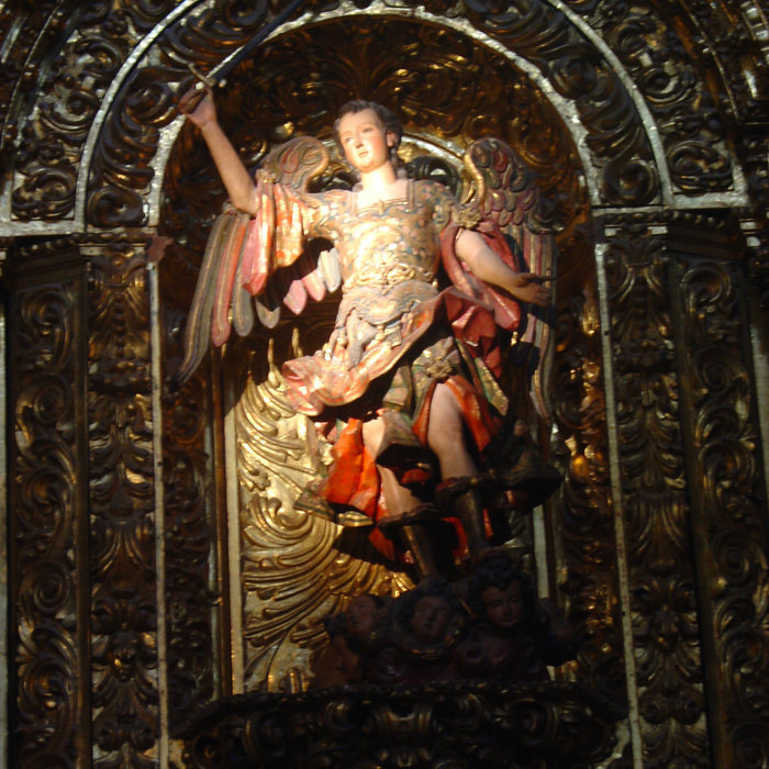 Voices of Gabriel [LIVE SAMPLES] | Phil "The Man" Popham