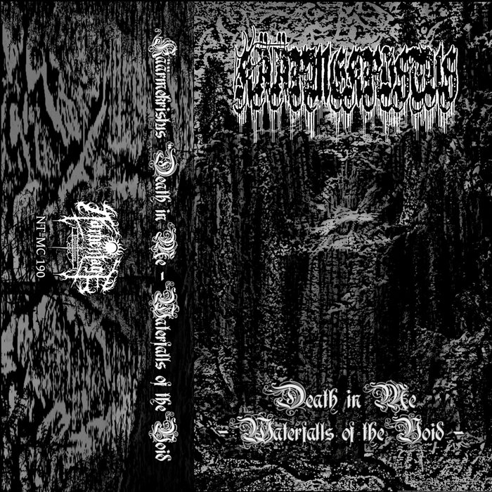 Death in Me - Waterfalls of the Void | Käärmekristus | Narbentage ...