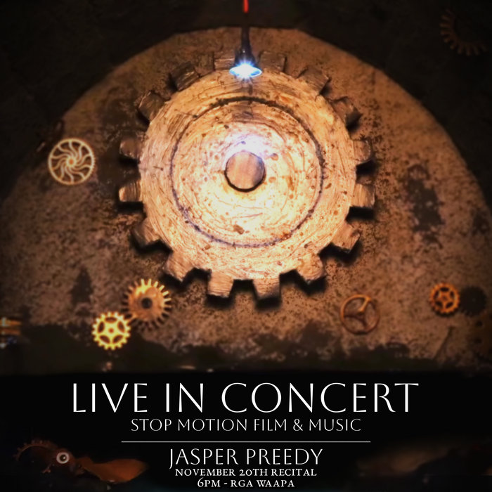 The Story Of 'The Lighthouse' | Jasper Preedy