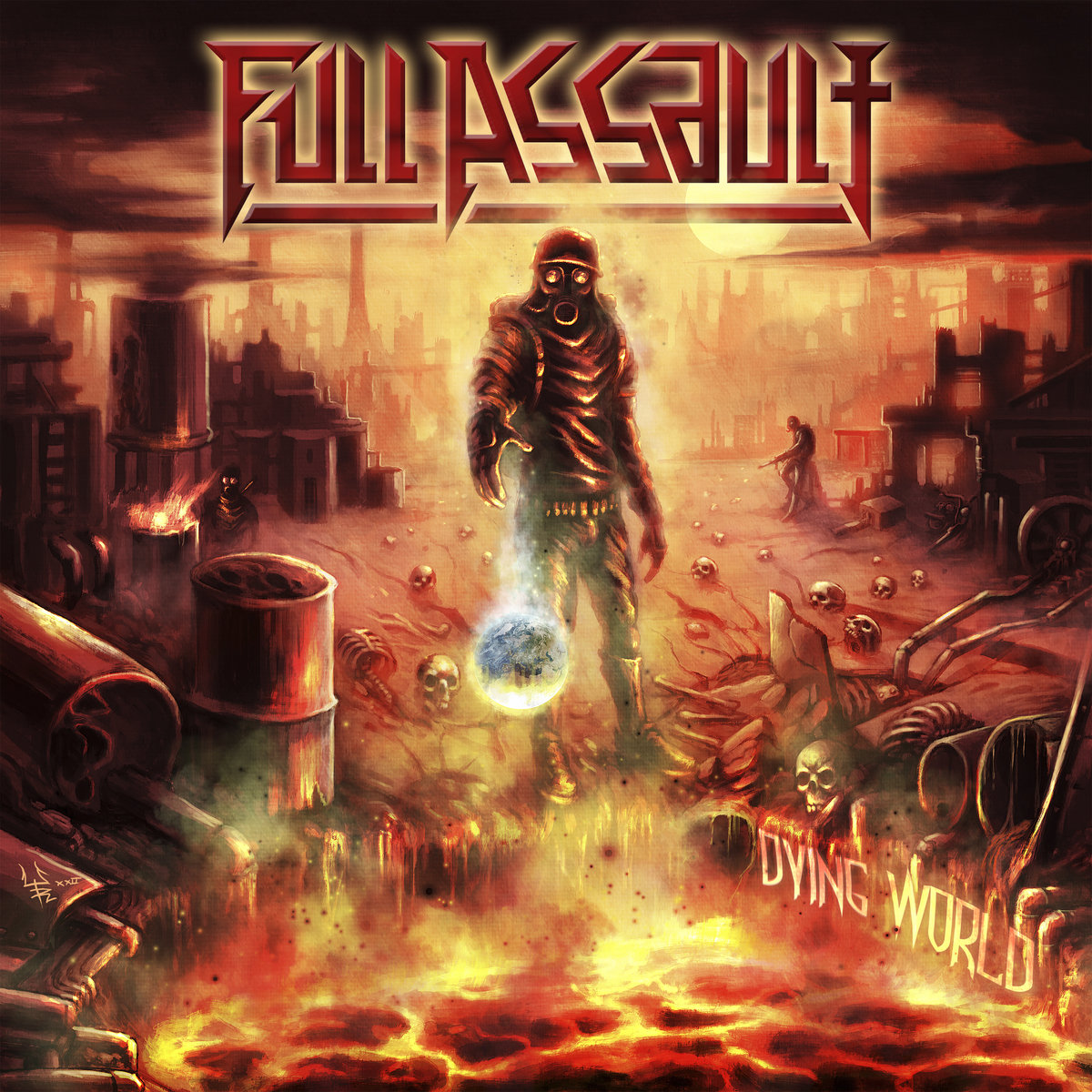 DYING WORLD | Full Assault