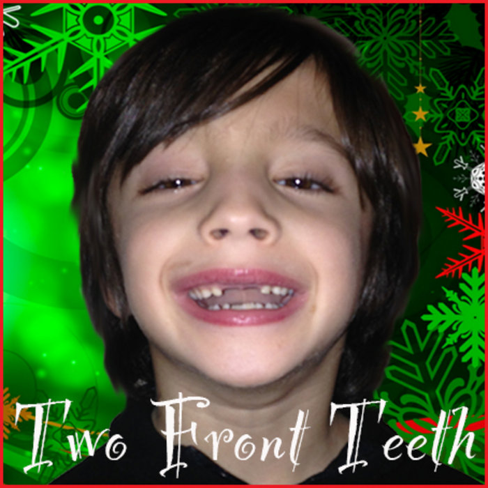 Two Front Teeth - Christmas Vol. 6 | Horse-Drawn Family