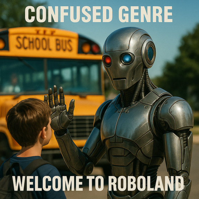 Welcome To Roboland | Confused Genre