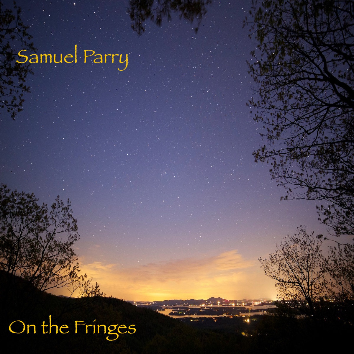 On the Fringes | Samuel Parry