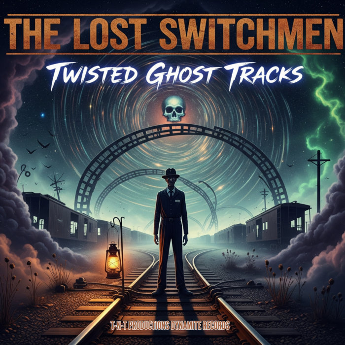 Twisted Ghost Tracks | Bodies of Influence Featuring: The Lost ...