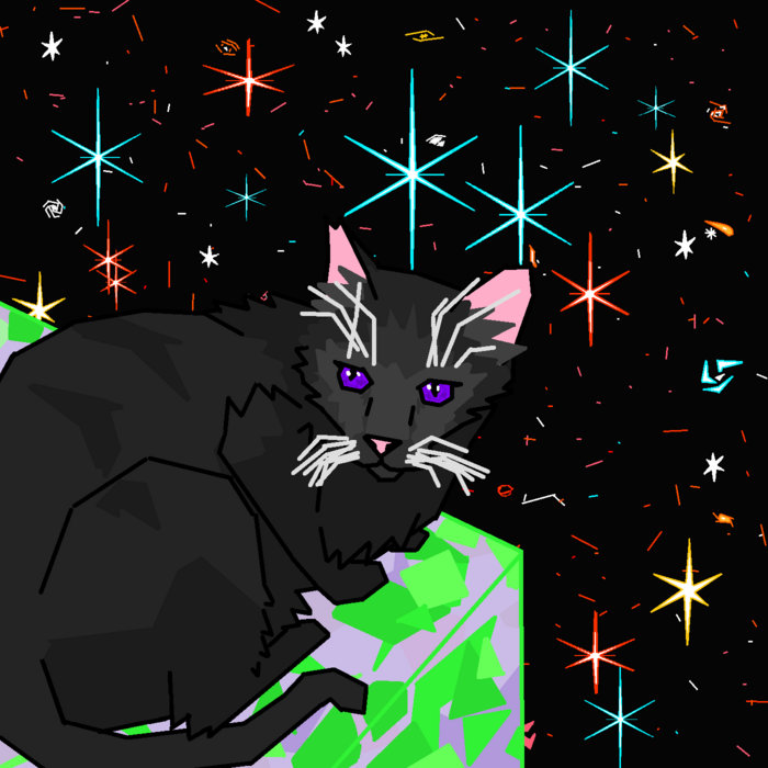 Cosmic Kitty | Starflower