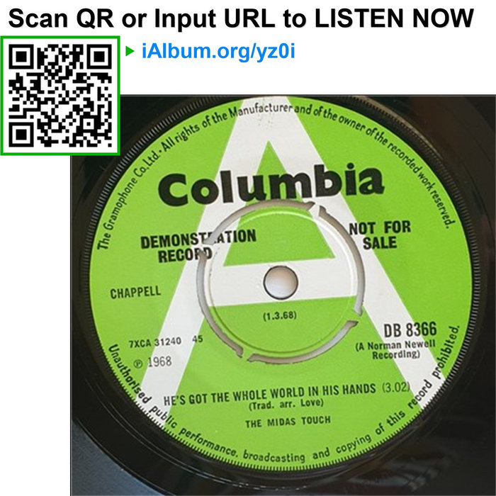 Hes Got The Whole World In His Hands | The Midas Touch