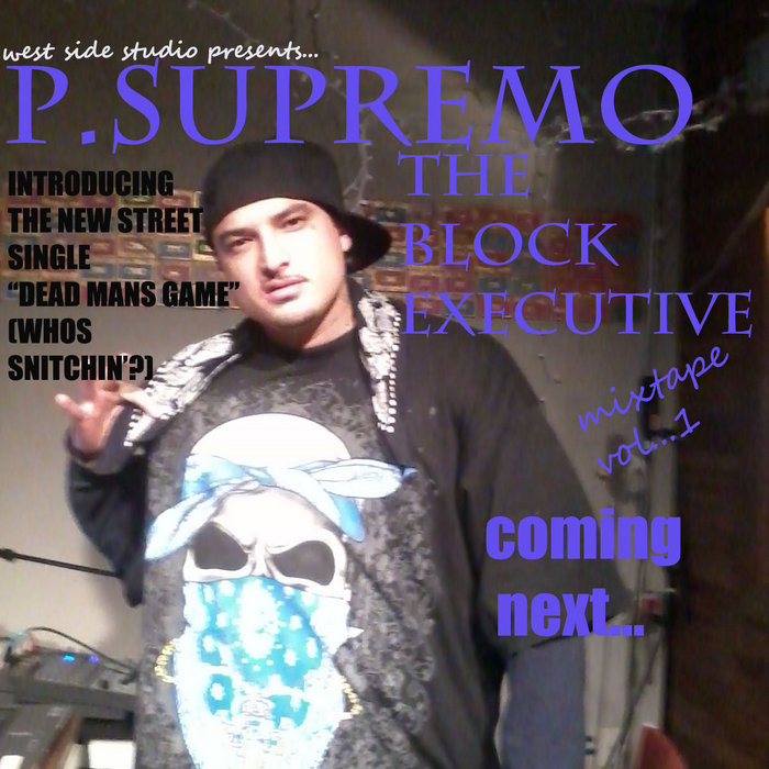 The Block Executive | P.Supremo