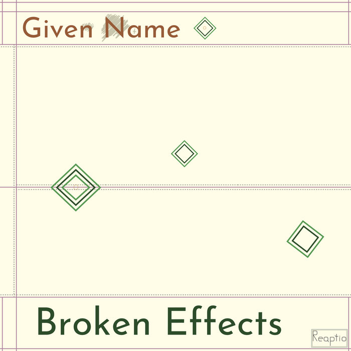 Given Name Broken Effects