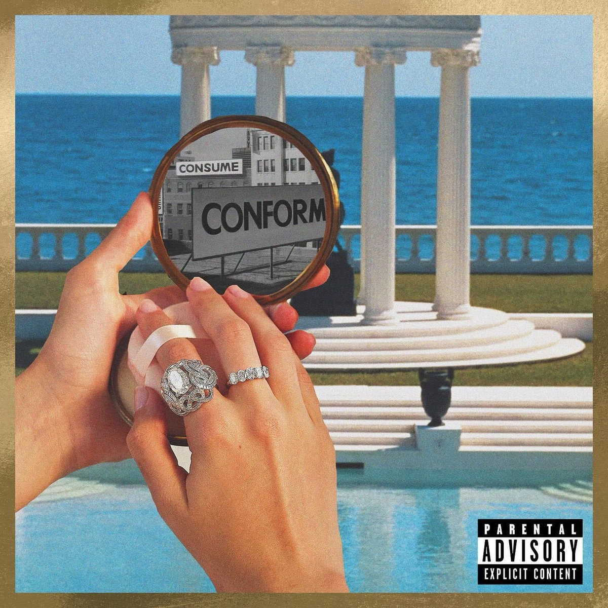 Consume Conform | J Parker | Odelay Records