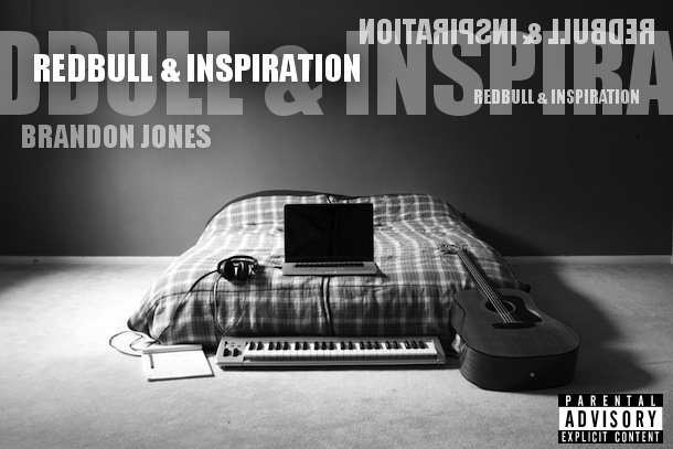 Redbull & Inspiration | Brandon Jones
