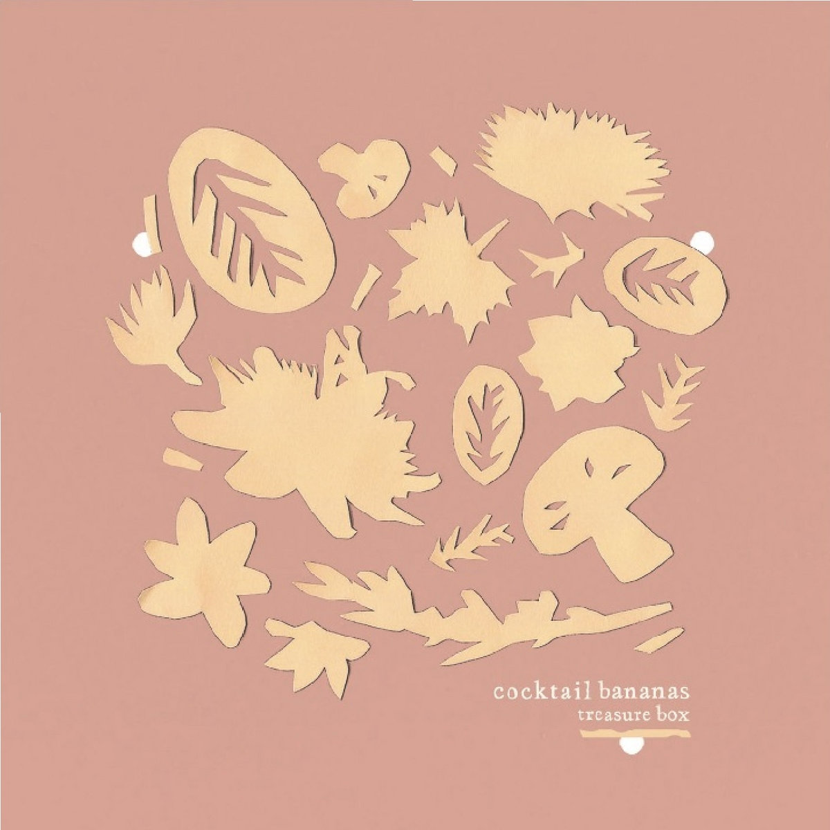 treasure box | Cocktail Bananas | MK LABEL