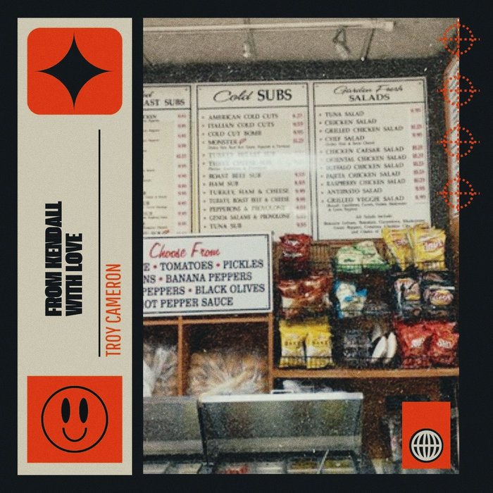 From Kendall with Love | Troy Cameron