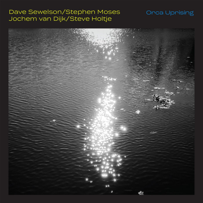 Orca Uprising | Dave Sewelson / Stephen Moses / Jochem van Dijk / Steve Holtje