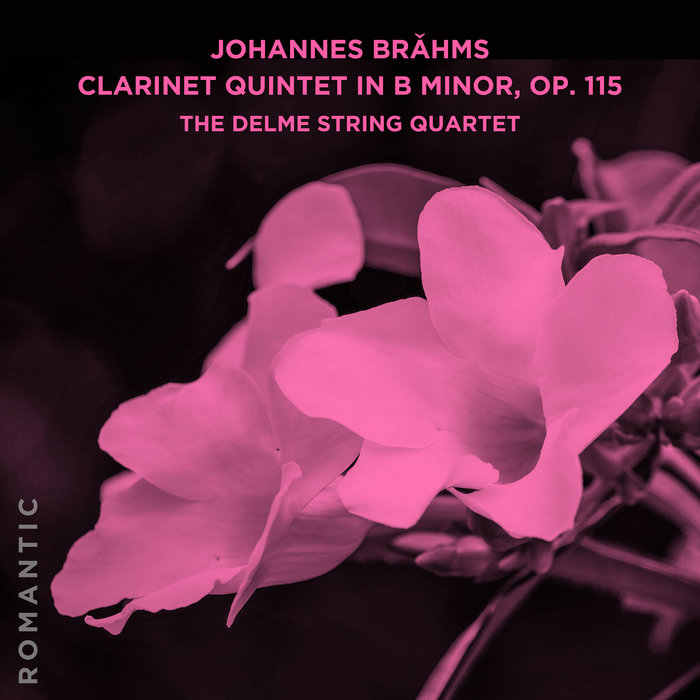 Johannes Brahms: Clarinet Quintet in B Minor, Op. 115 | The Delmé ...