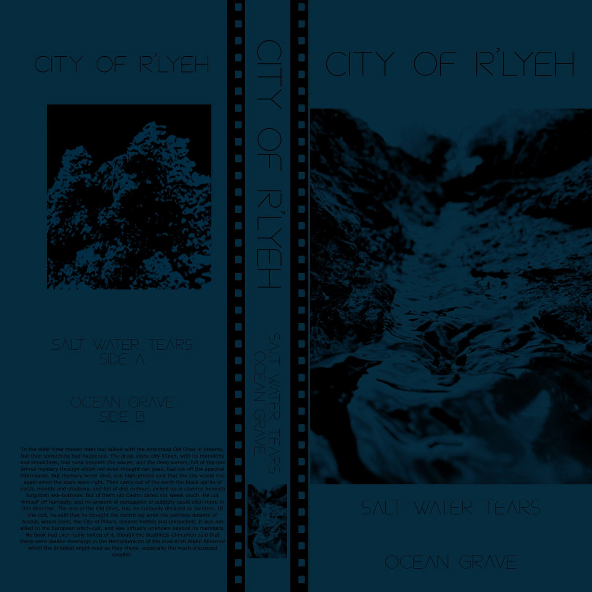 City of R'lyeh | City of R'lyeh
