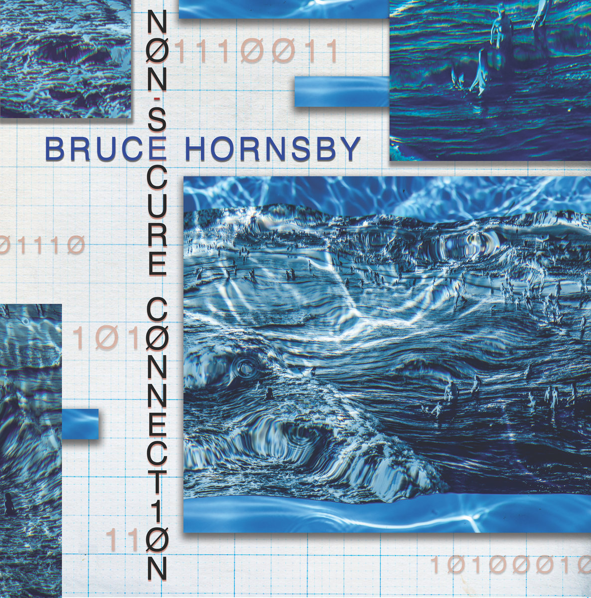 Non-Secure Connection | Bruce Hornsby