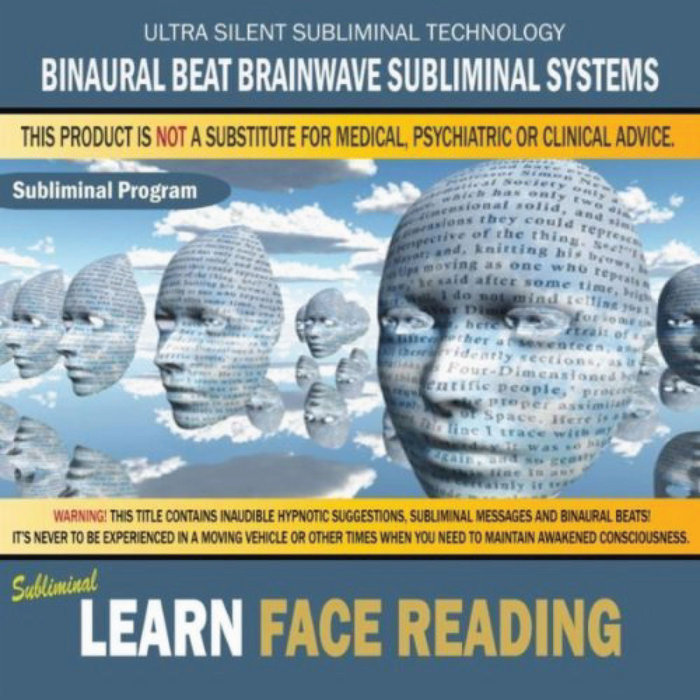 Learn Face Reading (Subliminal Messages & Binaural Beats) | Binaural ...